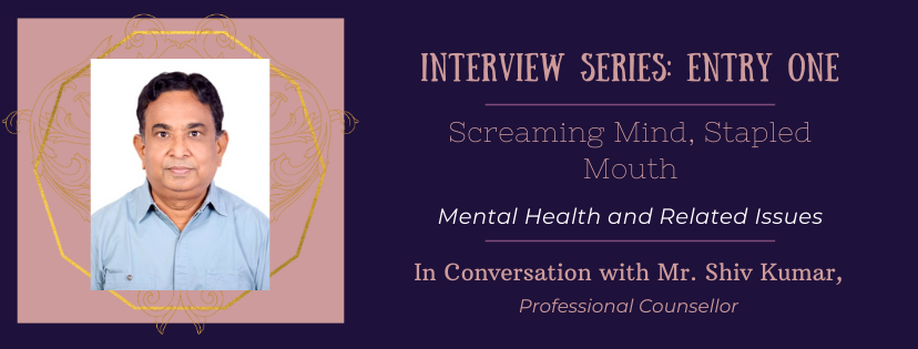 Screaming Mind, Stapled Mouth : Mental Health and its Stigmatisation ...